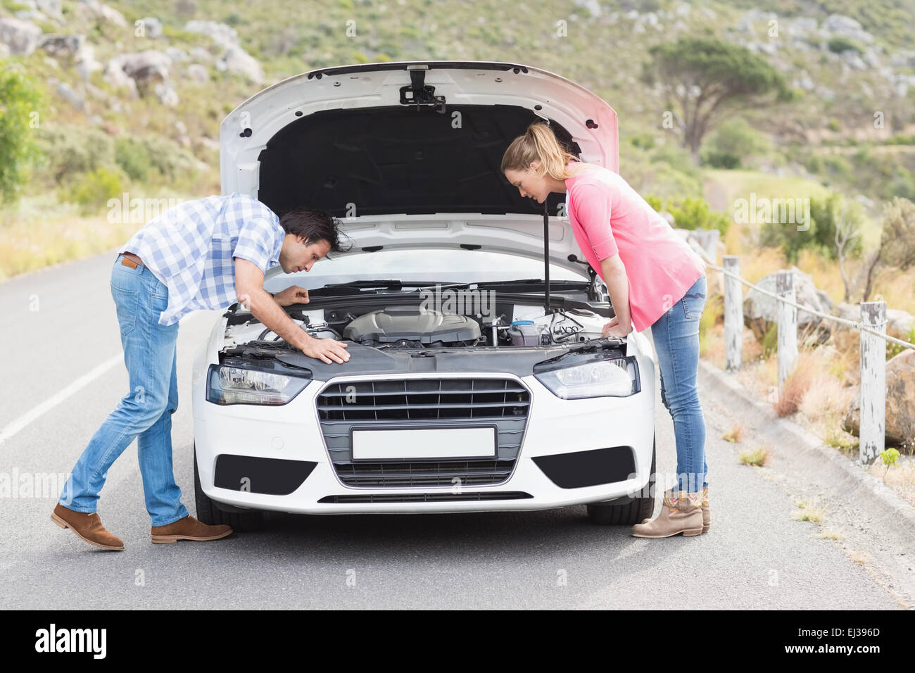 Breakdown breakdown mechanical hi-res stock photography and images - Alamy