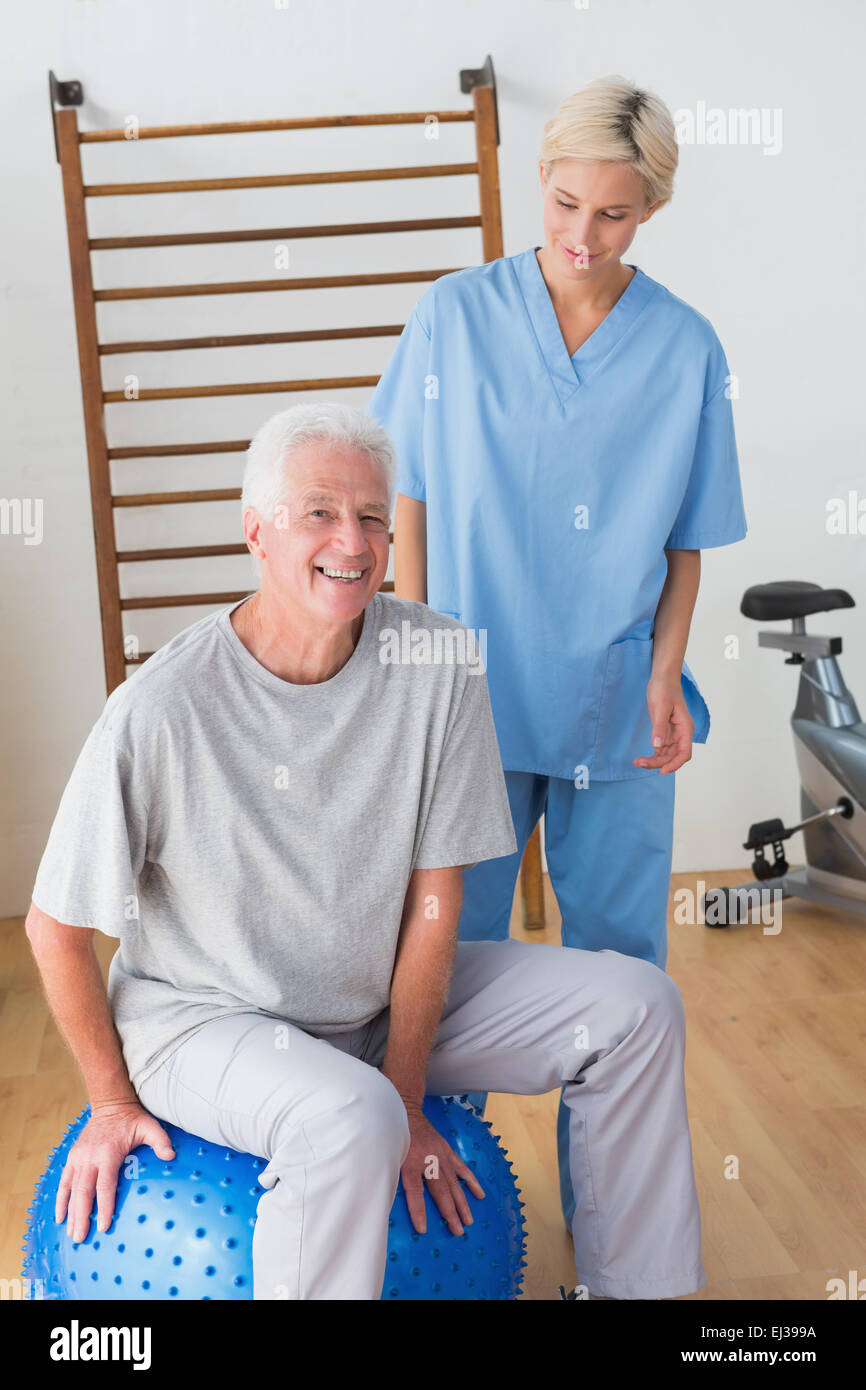 Man therapist hi-res stock photography and images - Alamy