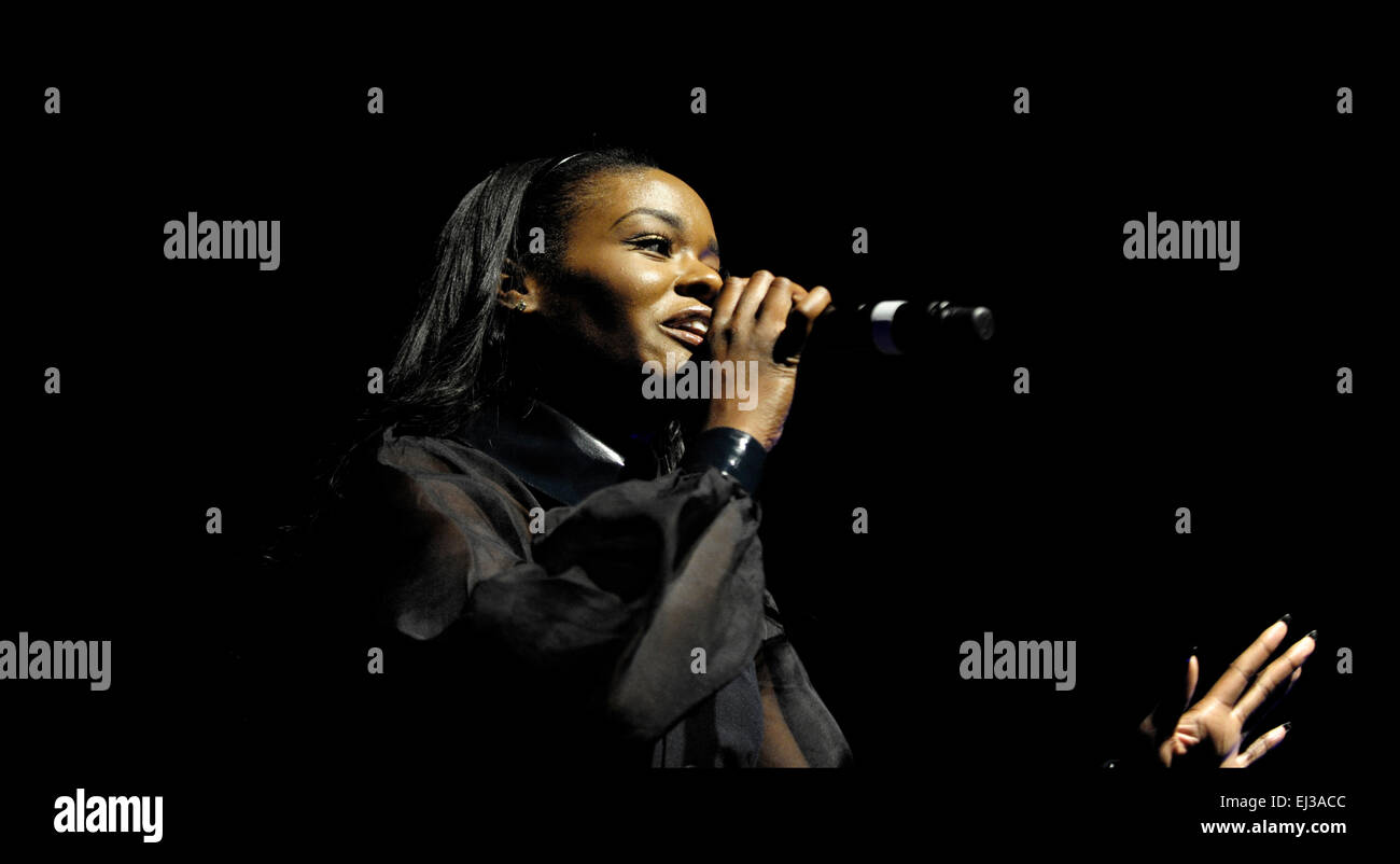 Azealia banks hi-res stock photography and images - Alamy