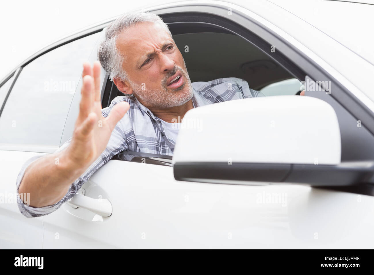 Adult road rage hi-res stock photography and images - Alamy