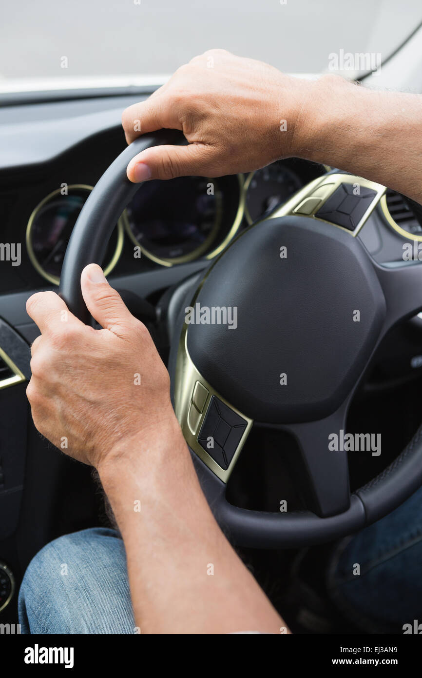 Holding wheel hi-res stock photography and images - Alamy