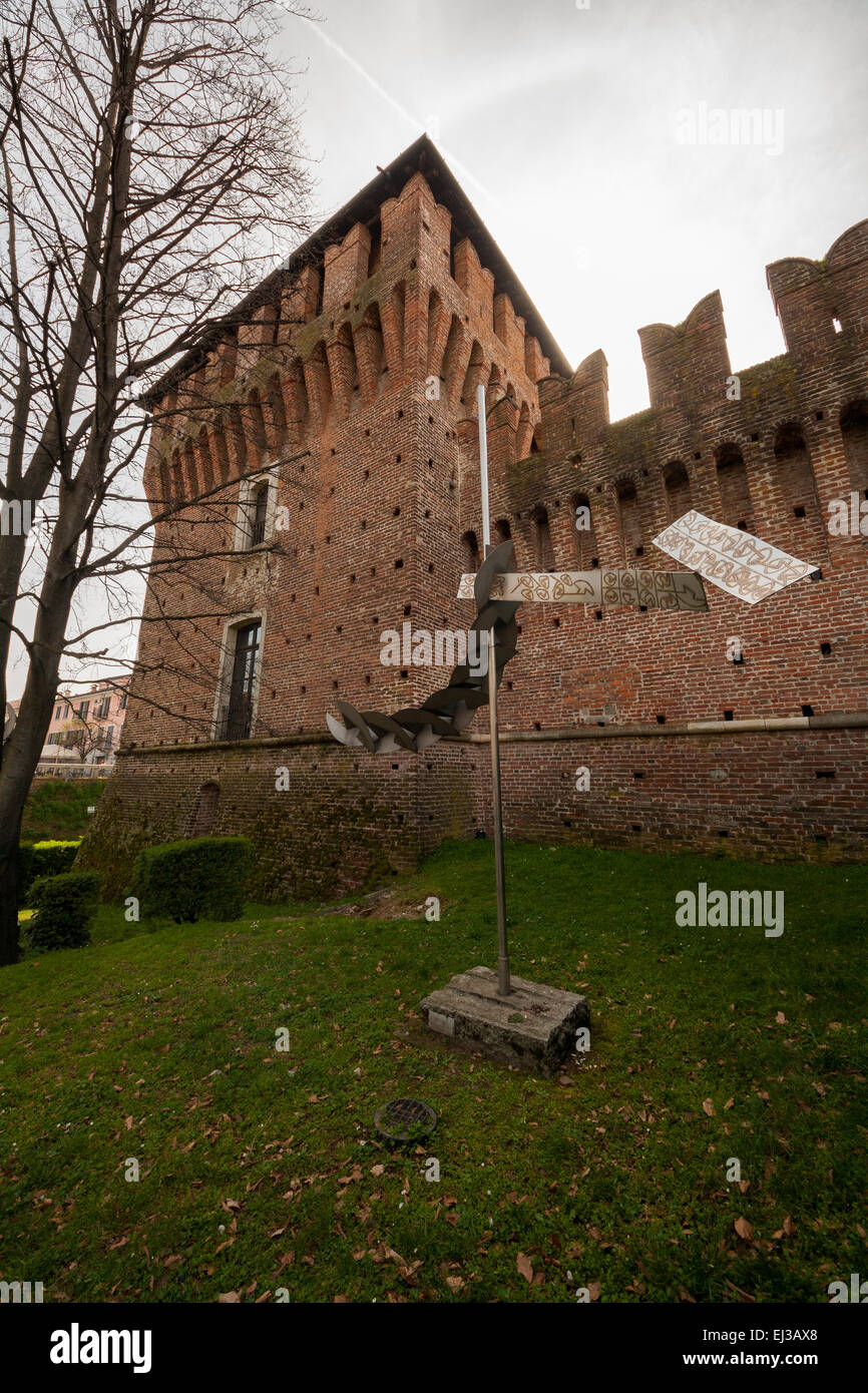 Galliate, Novara, Piedmont, Italy Stock Photo - Alamy