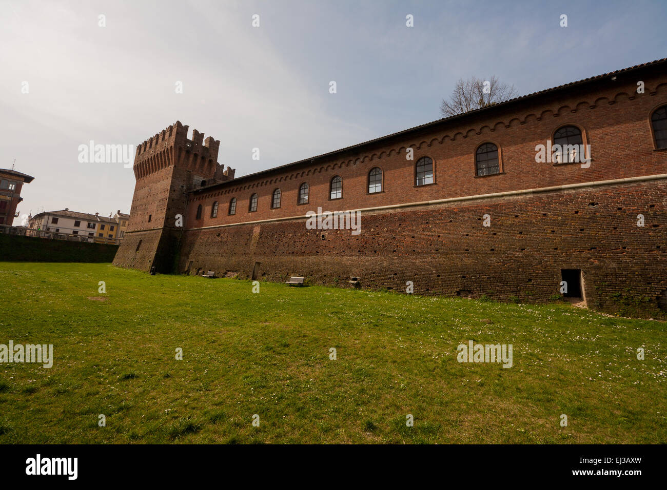 Galliate, Novara, Piedmont, Italy Stock Photo - Alamy