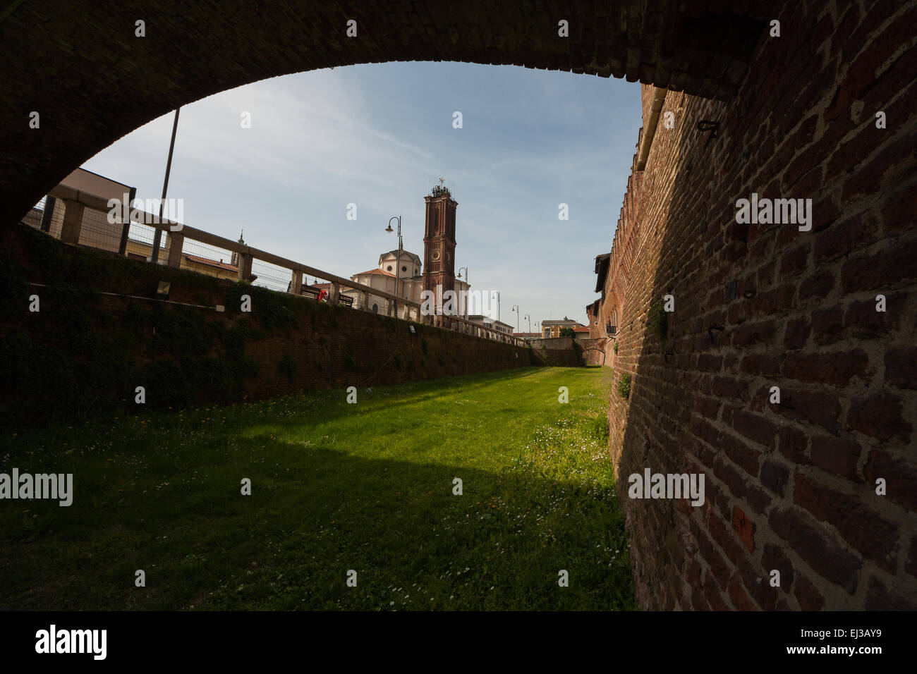 Galliate, Novara, Piedmont, Italy Stock Photo - Alamy