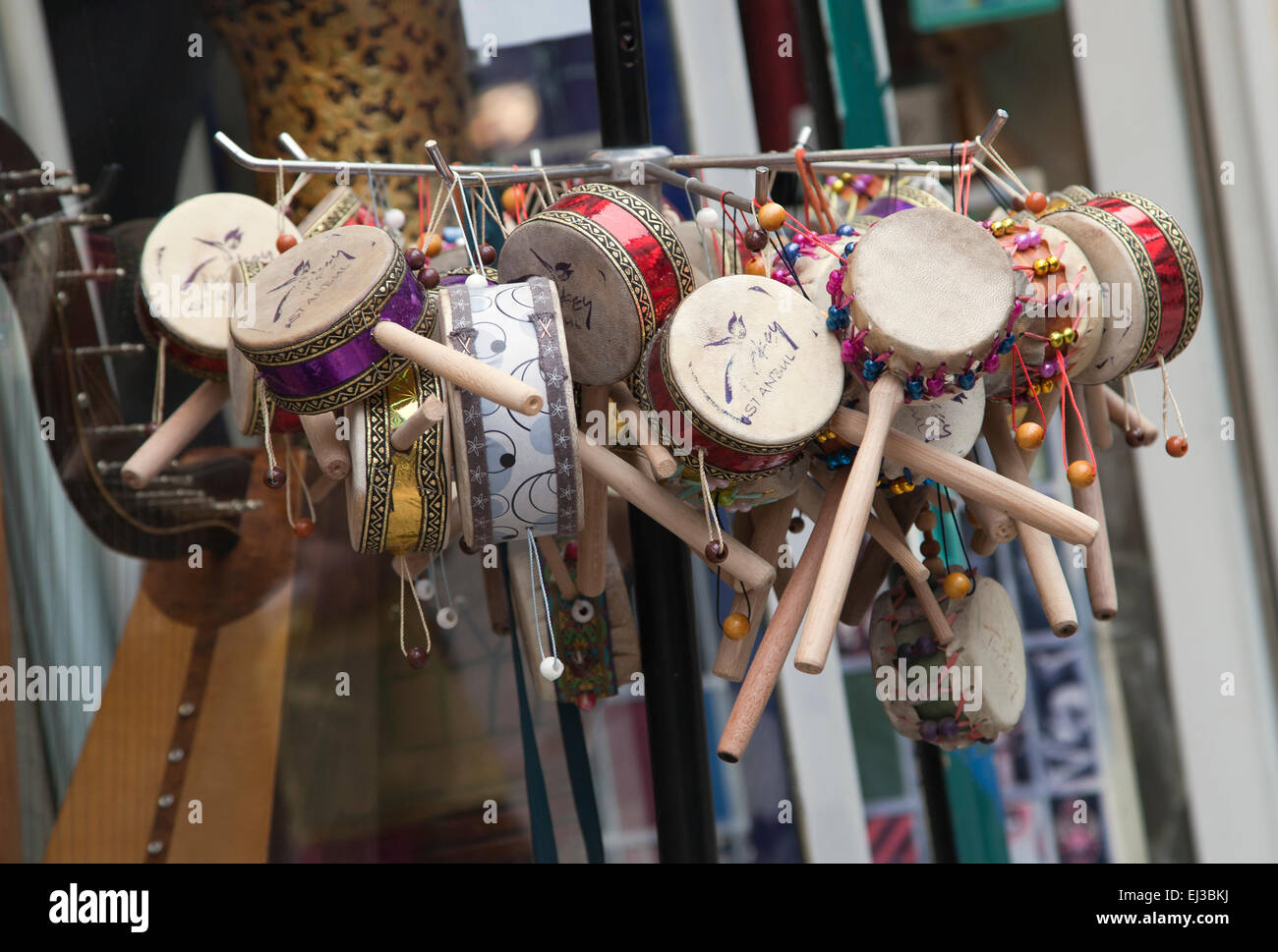 Turkish drums hi-res stock photography and images - Alamy