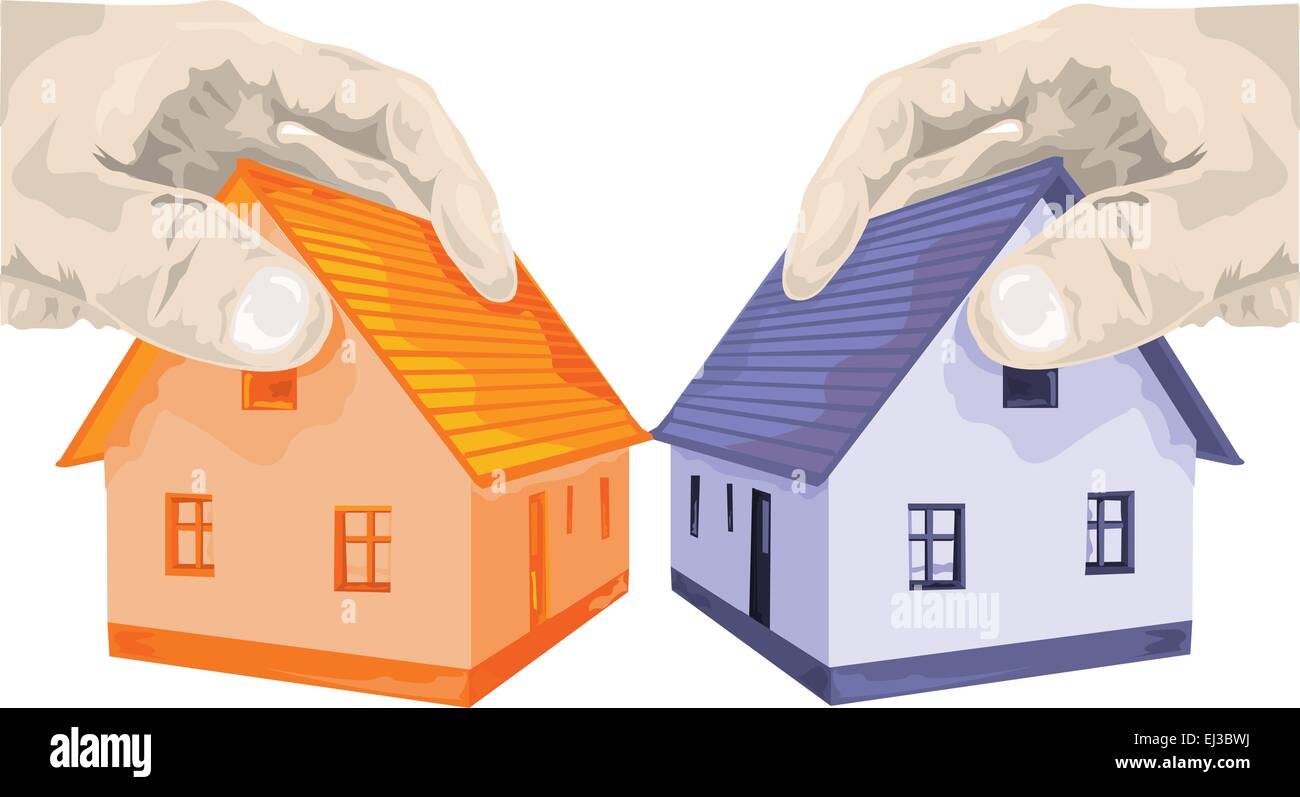 Swimming with owner Stock Vector Images - Alamy