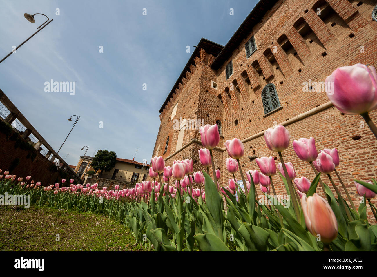 Galliate, Novara, Piedmont, Italy Stock Photo - Alamy