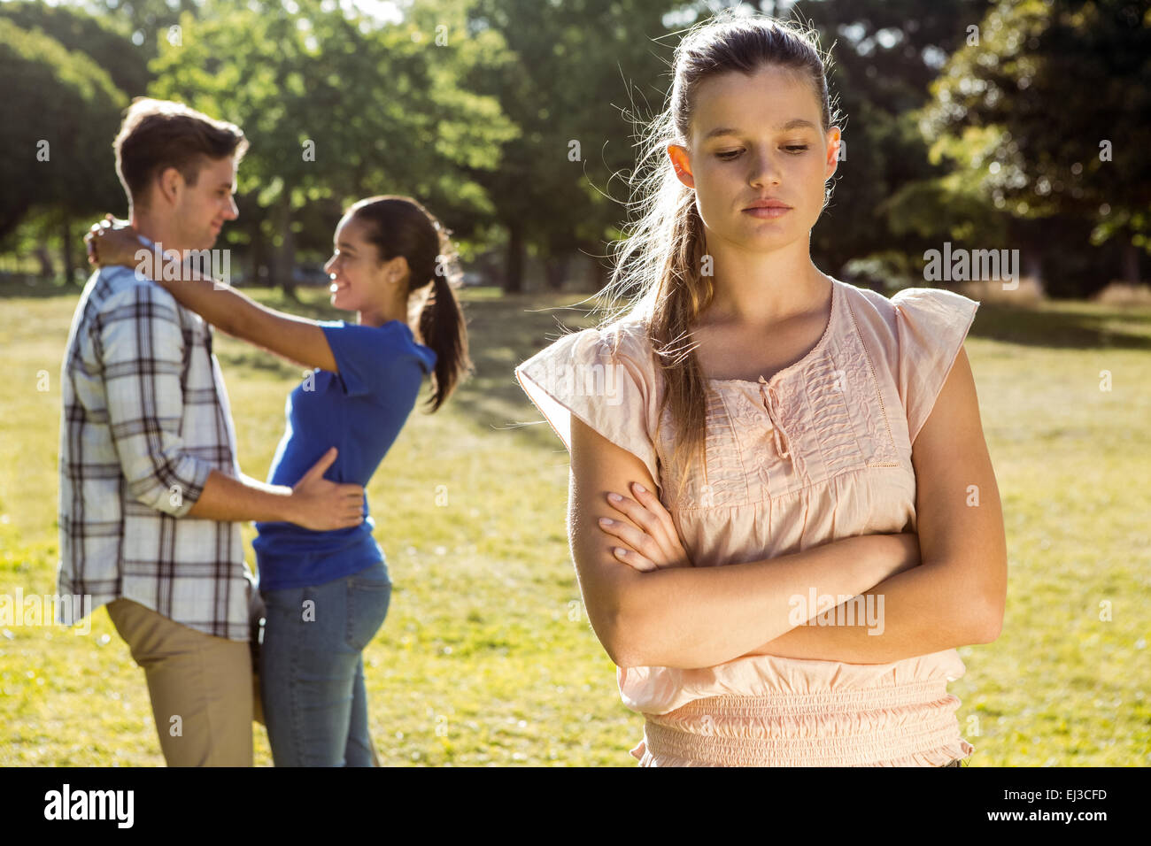 Man being dumped hi-res stock photography and images - Alamy