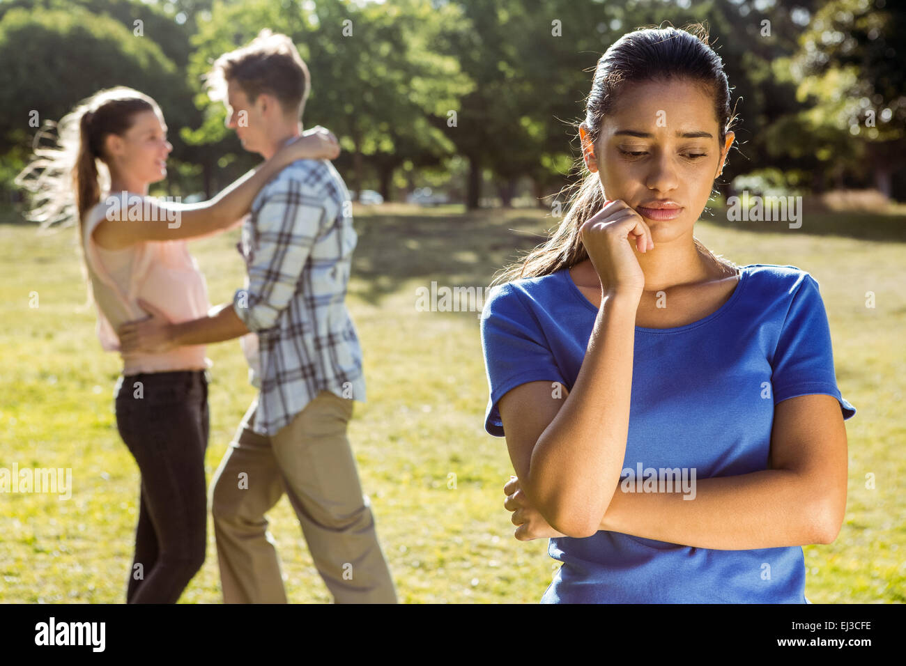 Being unfaithful hi-res stock photography and images - Alamy
