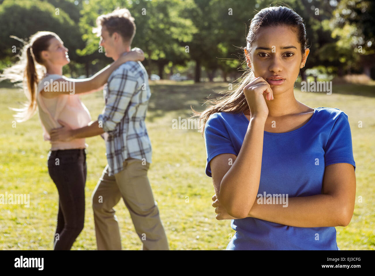 Man being dumped hi-res stock photography and images - Alamy