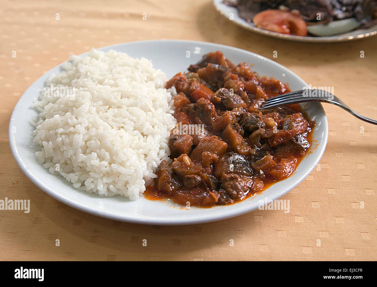 Turkish rice hi-res stock photography and images - Alamy