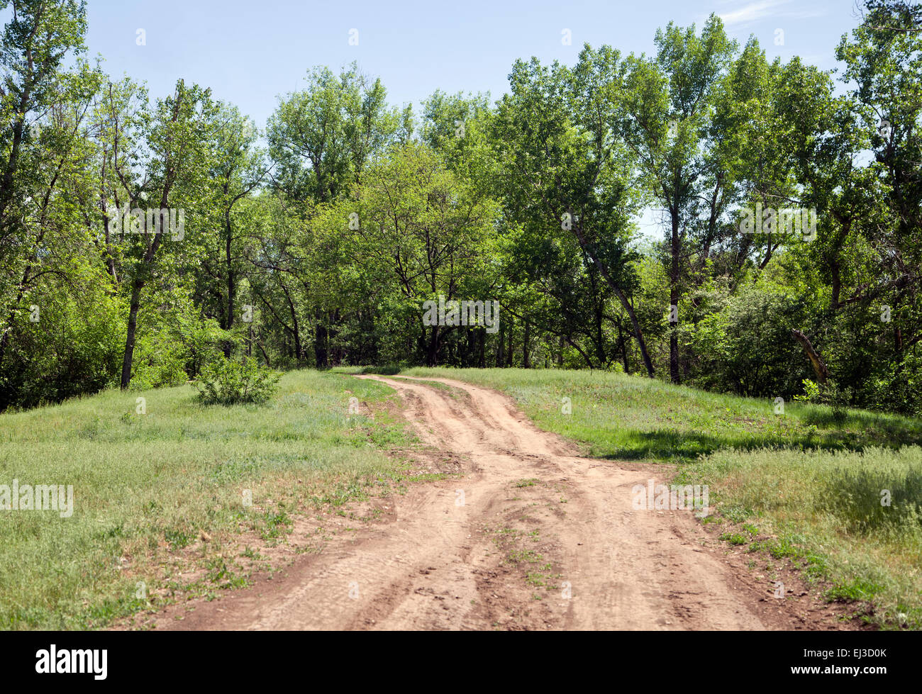 Rough road nature hi-res stock photography and images - Alamy