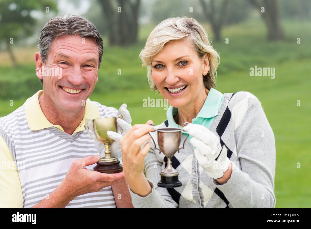 Love trophy hi-res stock photography and images - Alamy