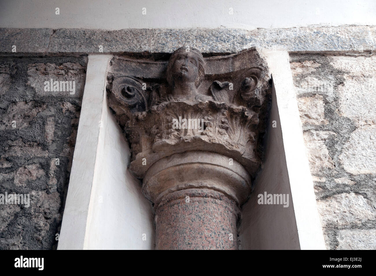 Capitello hi-res stock photography and images - Alamy