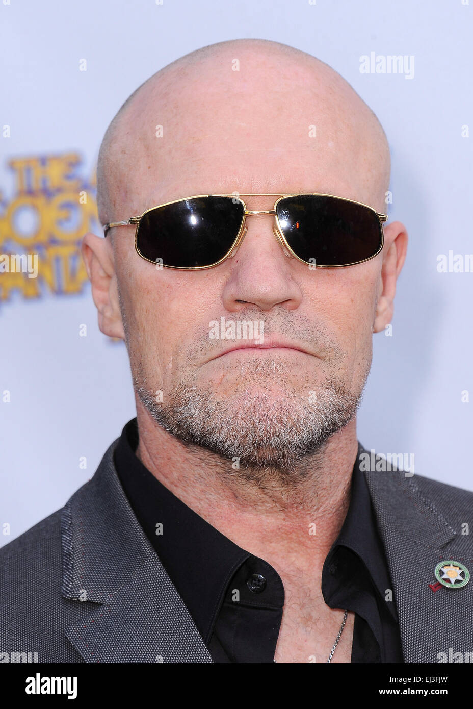 40th Annual Saturn Awards held at The Castaway - Arrivals Featuring ...