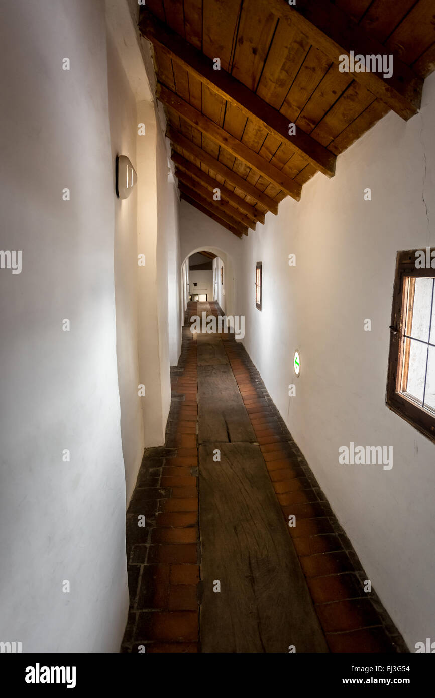 Himeji castle interior hi-res stock photography and images - Alamy