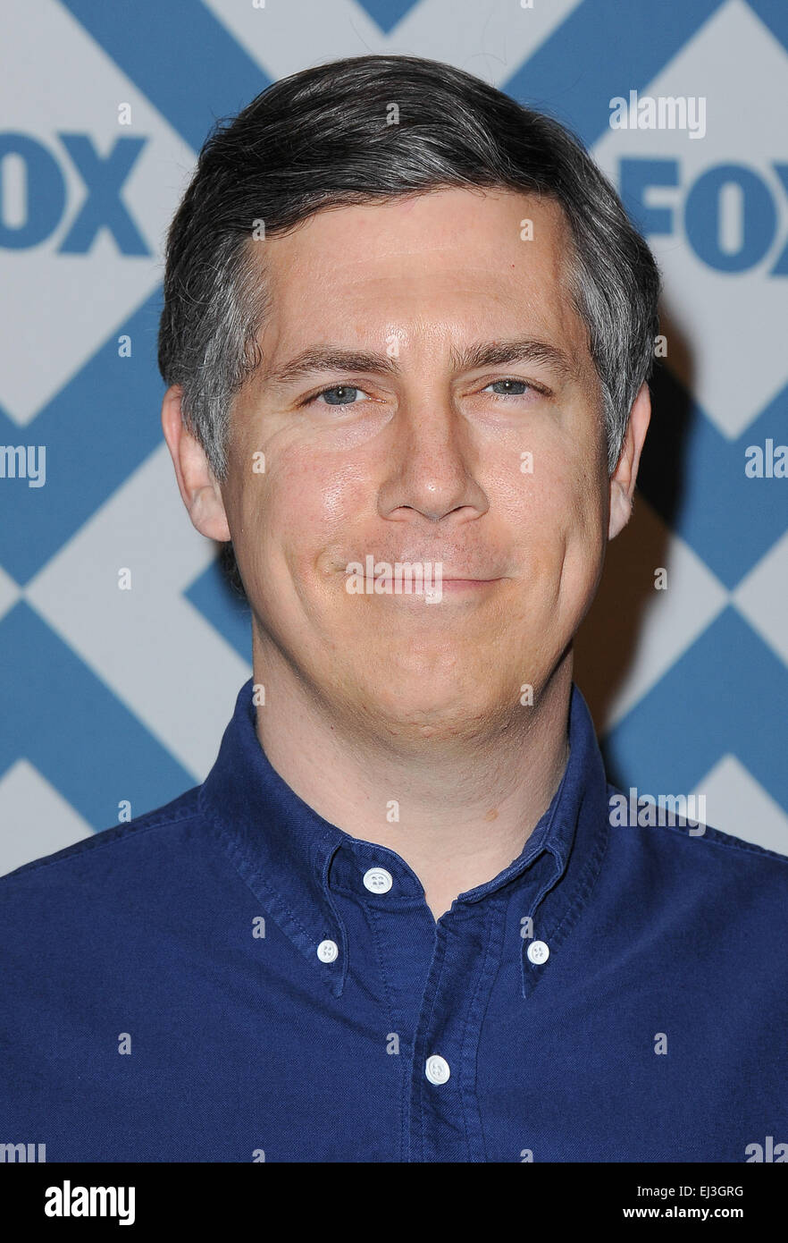 FOX Winter TCA Press Tour party at the Langham Huntington Hotel ...