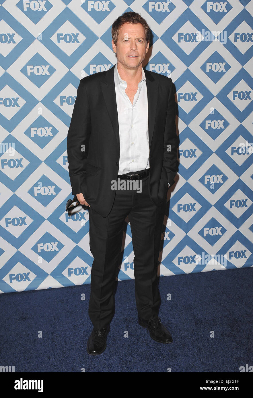 FOX Winter TCA Press Tour party at the Langham Huntington Hotel ...