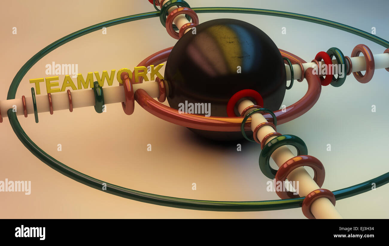 Abstract leadership hi-res stock photography and images - Alamy