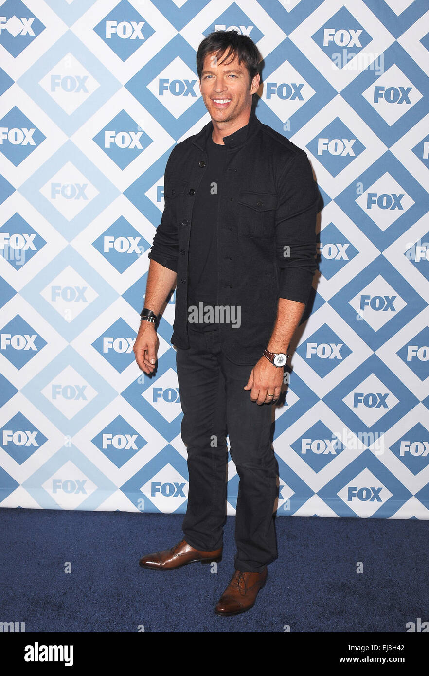 FOX Winter TCA Press Tour party at the Langham Huntington Hotel ...