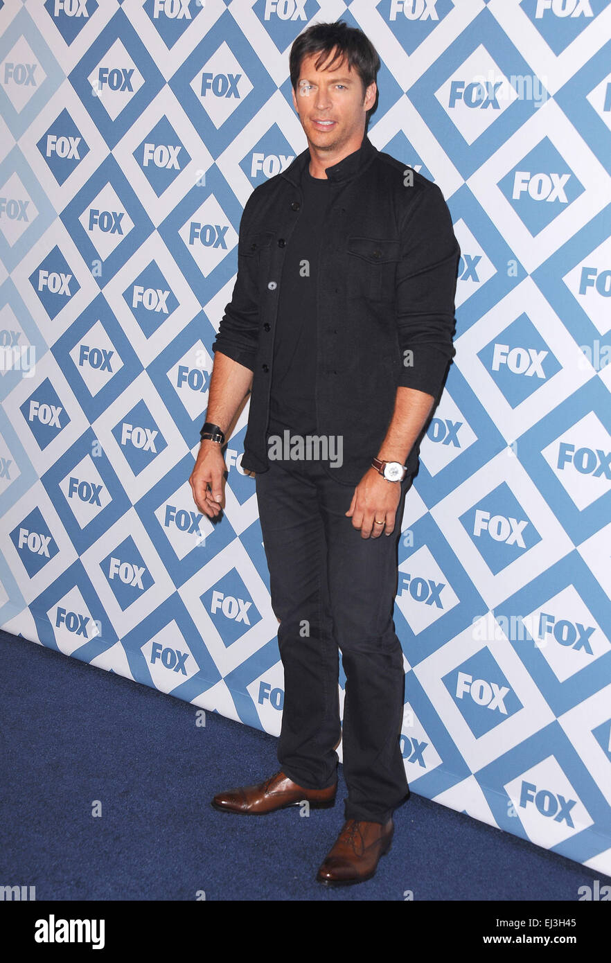FOX Winter TCA Press Tour party at the Langham Huntington Hotel ...