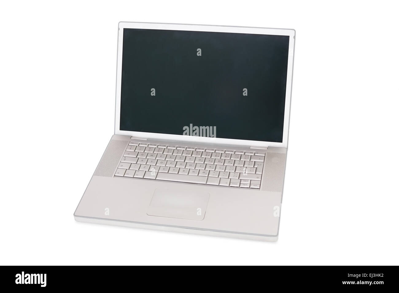 Laptop Cut Out Stock Images & Pictures - Alamy