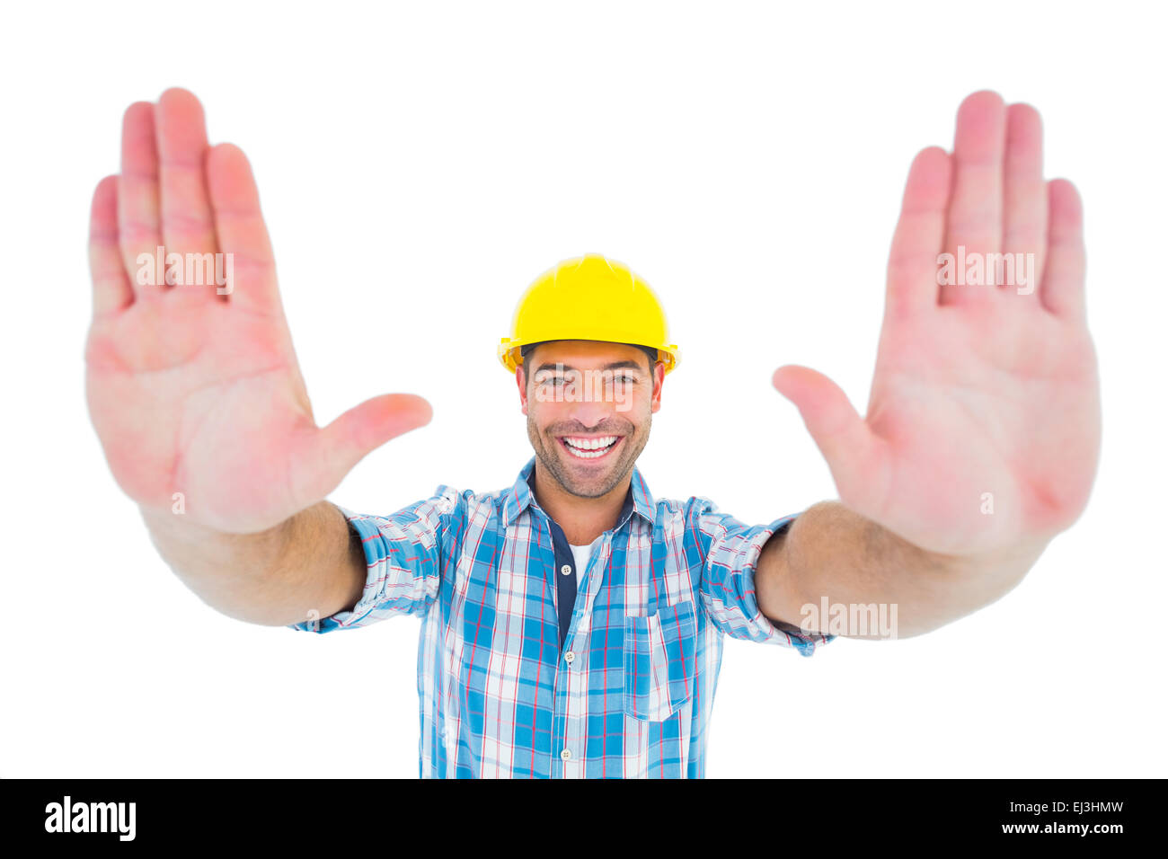 Stop smiling hi-res stock photography and images - Alamy