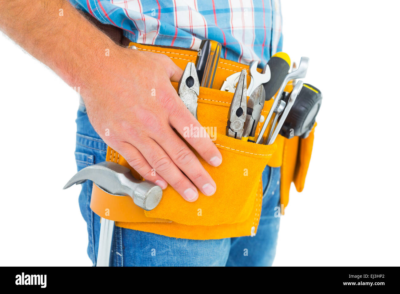 Wearing safety belt hi-res stock photography and images - Alamy