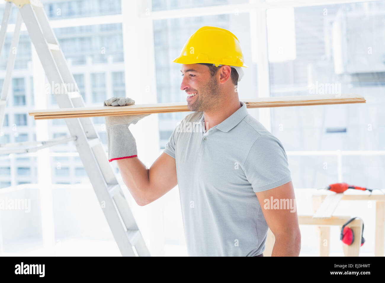 Handyman crafts hi-res stock photography and images - Alamy