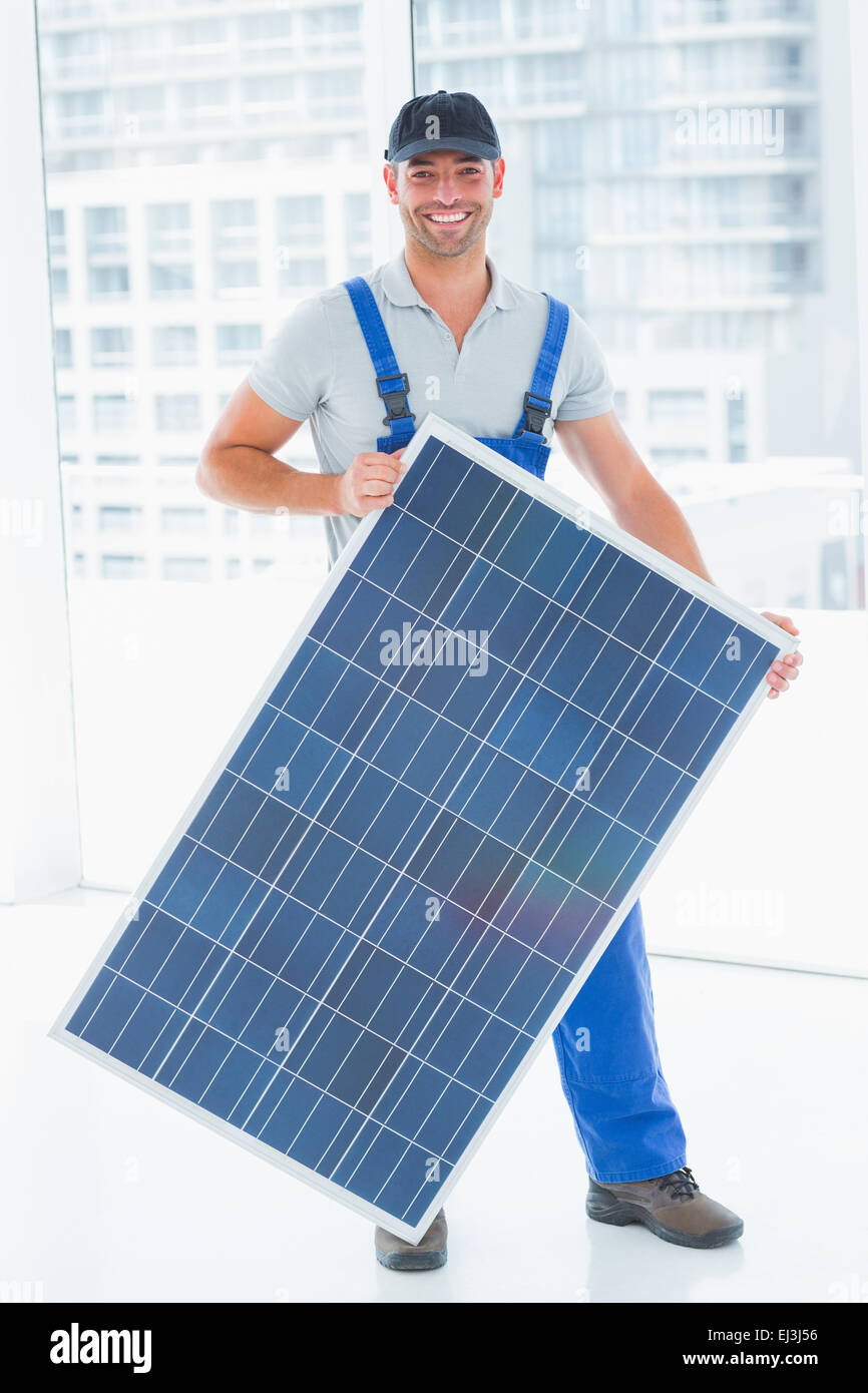 Construction camera solar panel hi-res stock photography and images - Alamy