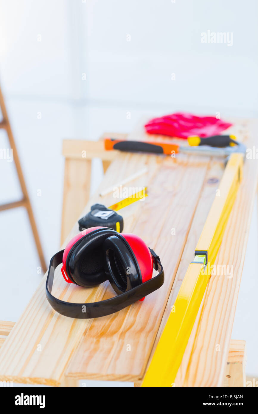 Safety workbench hi-res stock photography and images - Alamy