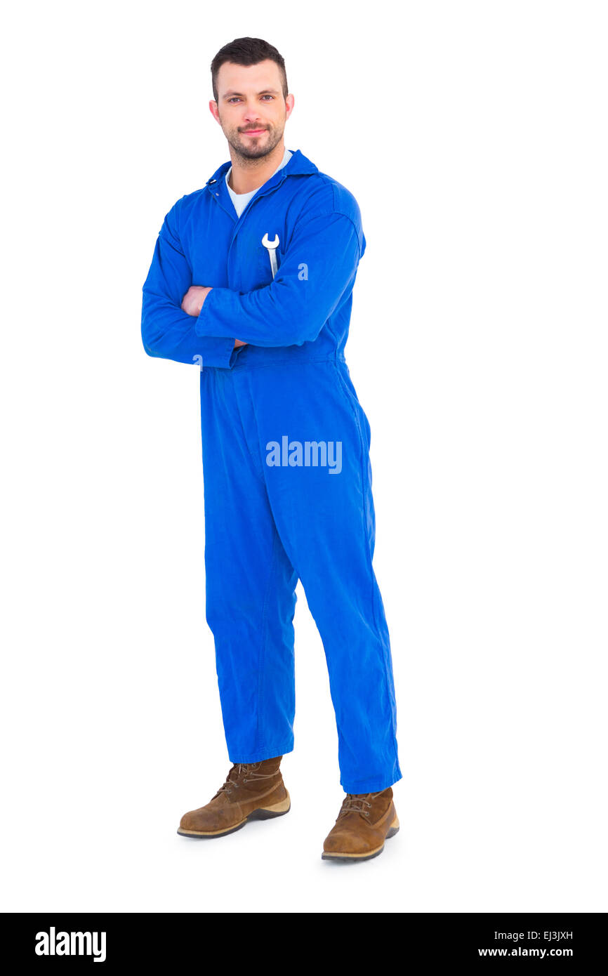 Machinist male Cut Out Stock Images & Pictures - Alamy