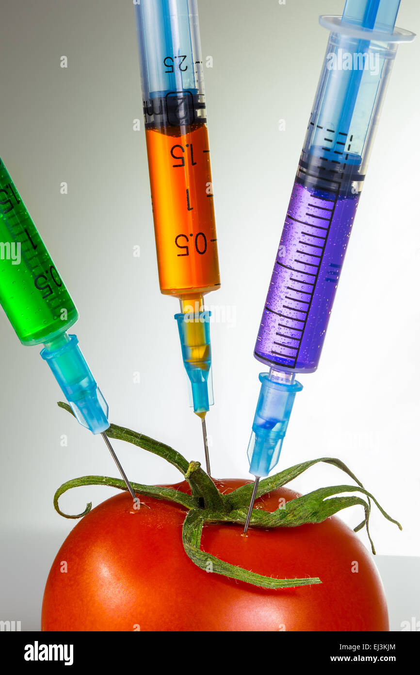 Genetic modification hi-res stock photography and images - Alamy