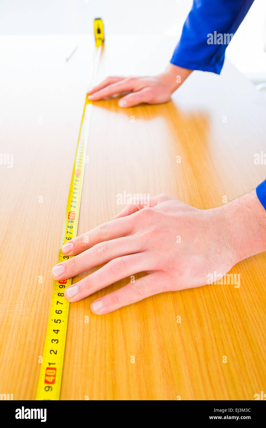 Measuring board hi-res stock photography and images - Alamy