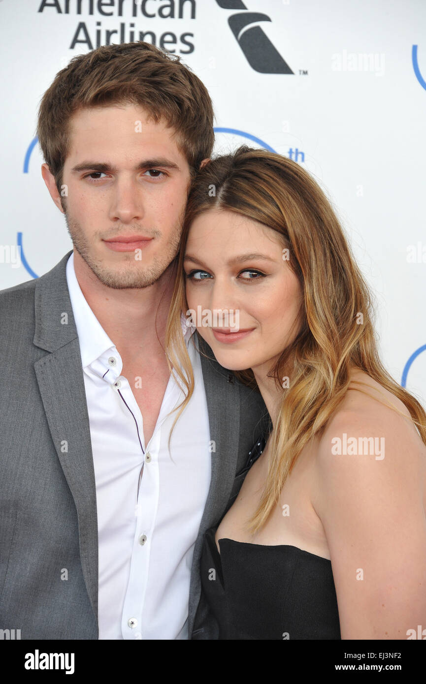 Melissa benoist beach hi-res stock photography and images - Alamy