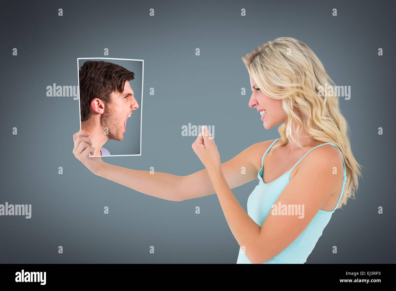 Man stubble hi-res stock photography and images - Alamy