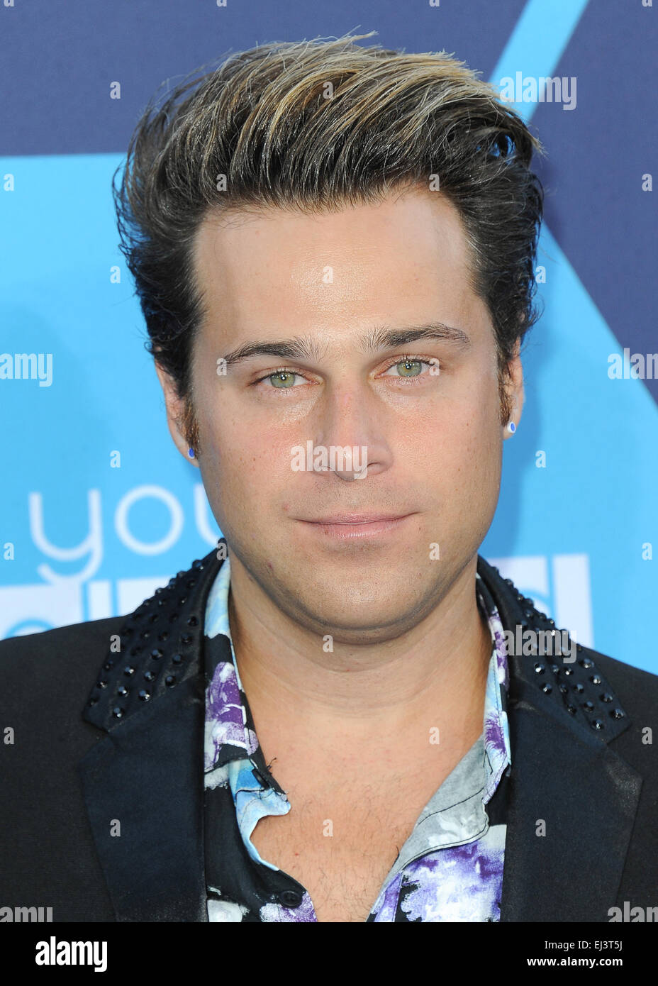 16th Annual Young Hollywood Awards at the Wiltern - Arrivals Featuring ...