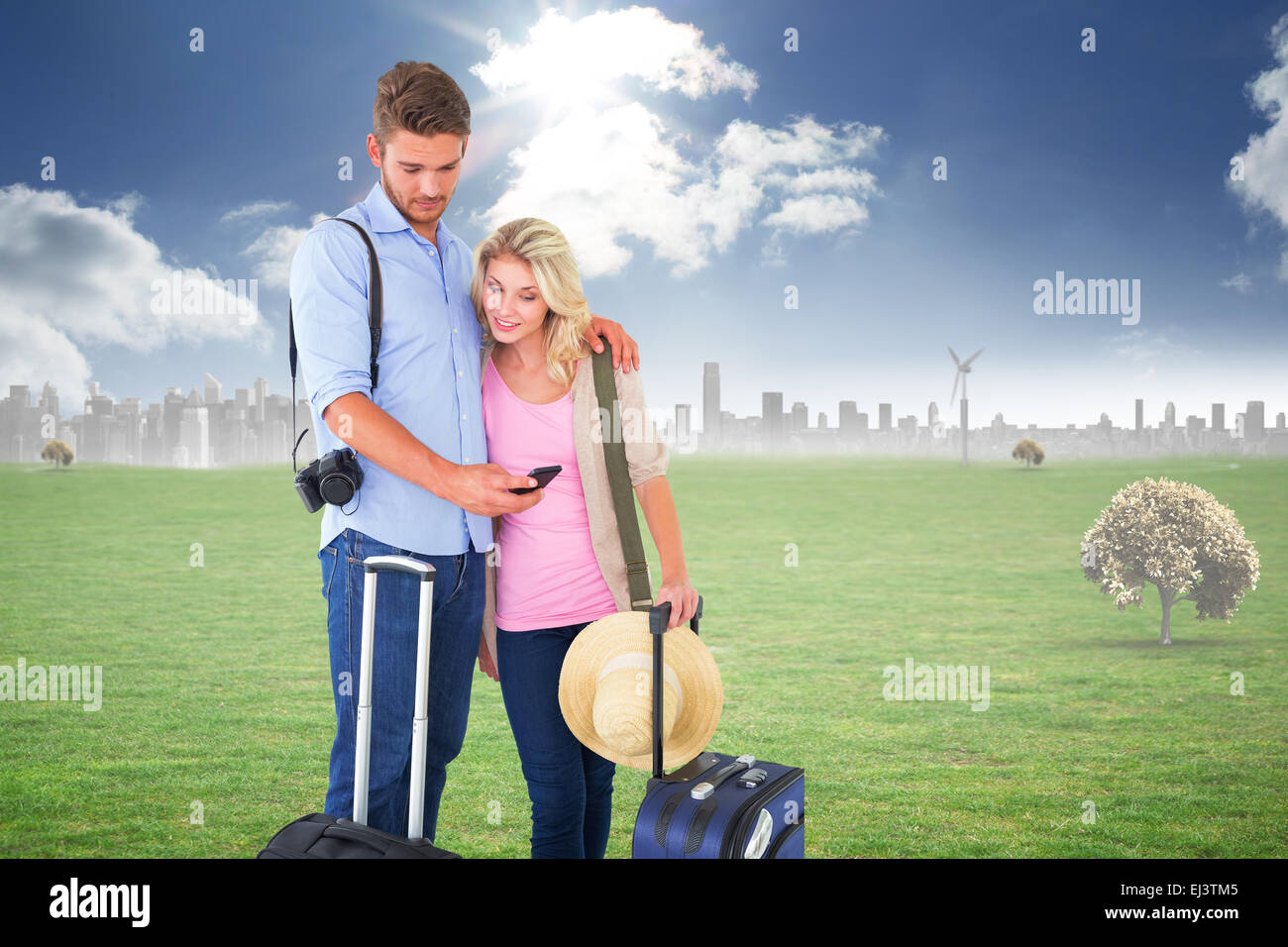 Couple ready hi-res stock photography and images - Alamy