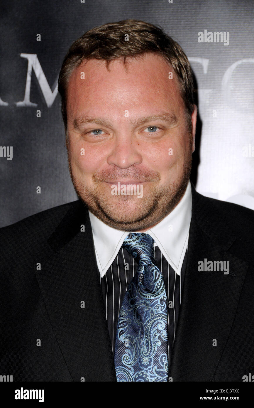 Series Premiere of 'Gotham' at The New York Public Library - Arrivals ...