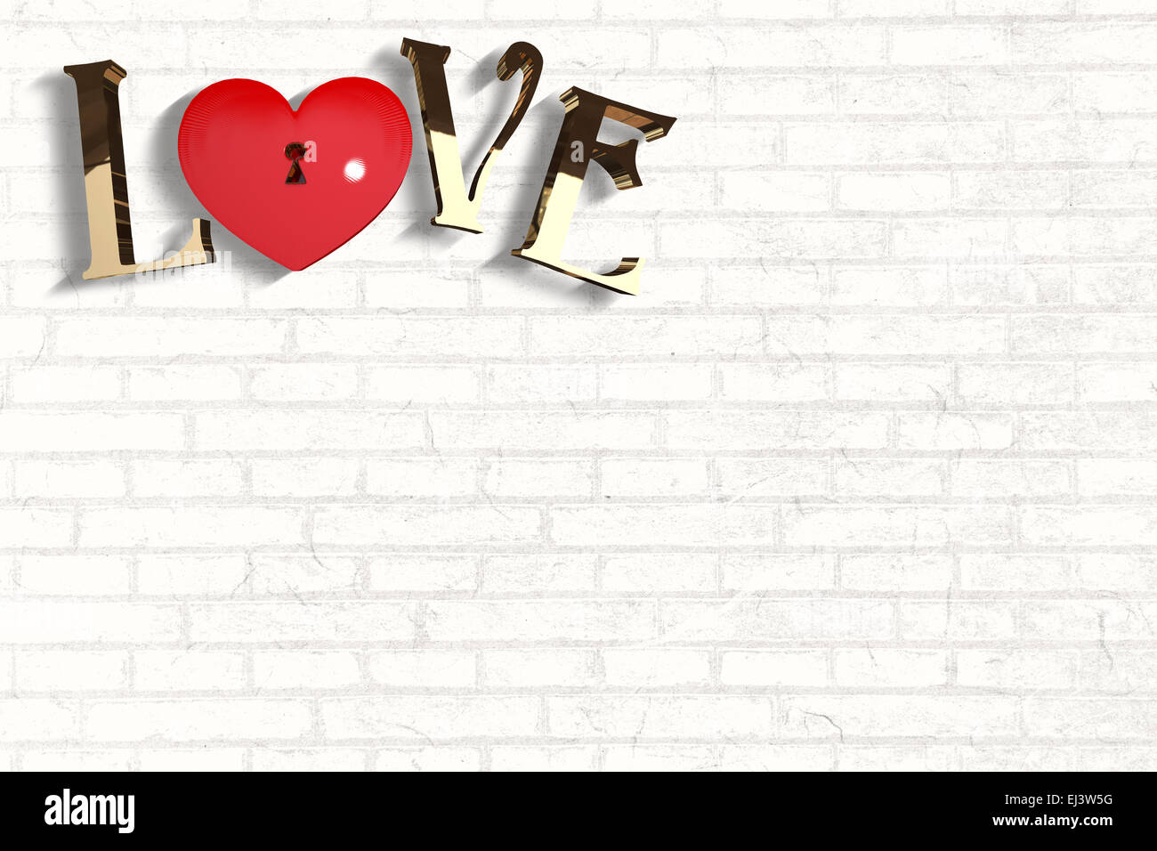 Love is key hi-res stock photography and images - Alamy