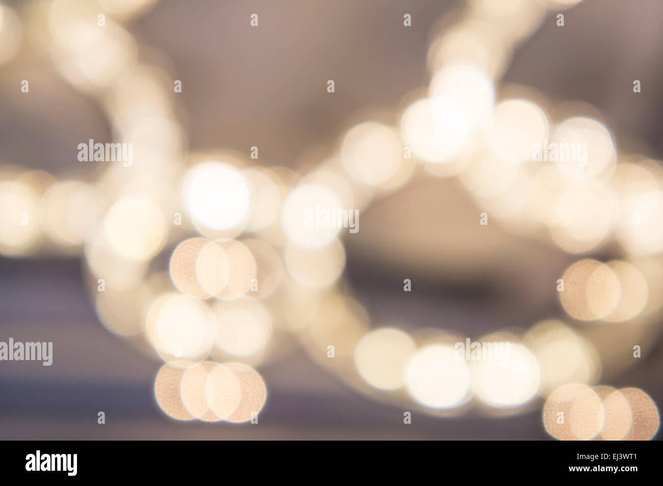 Out of focus light abstract hi-res stock photography and images - Alamy