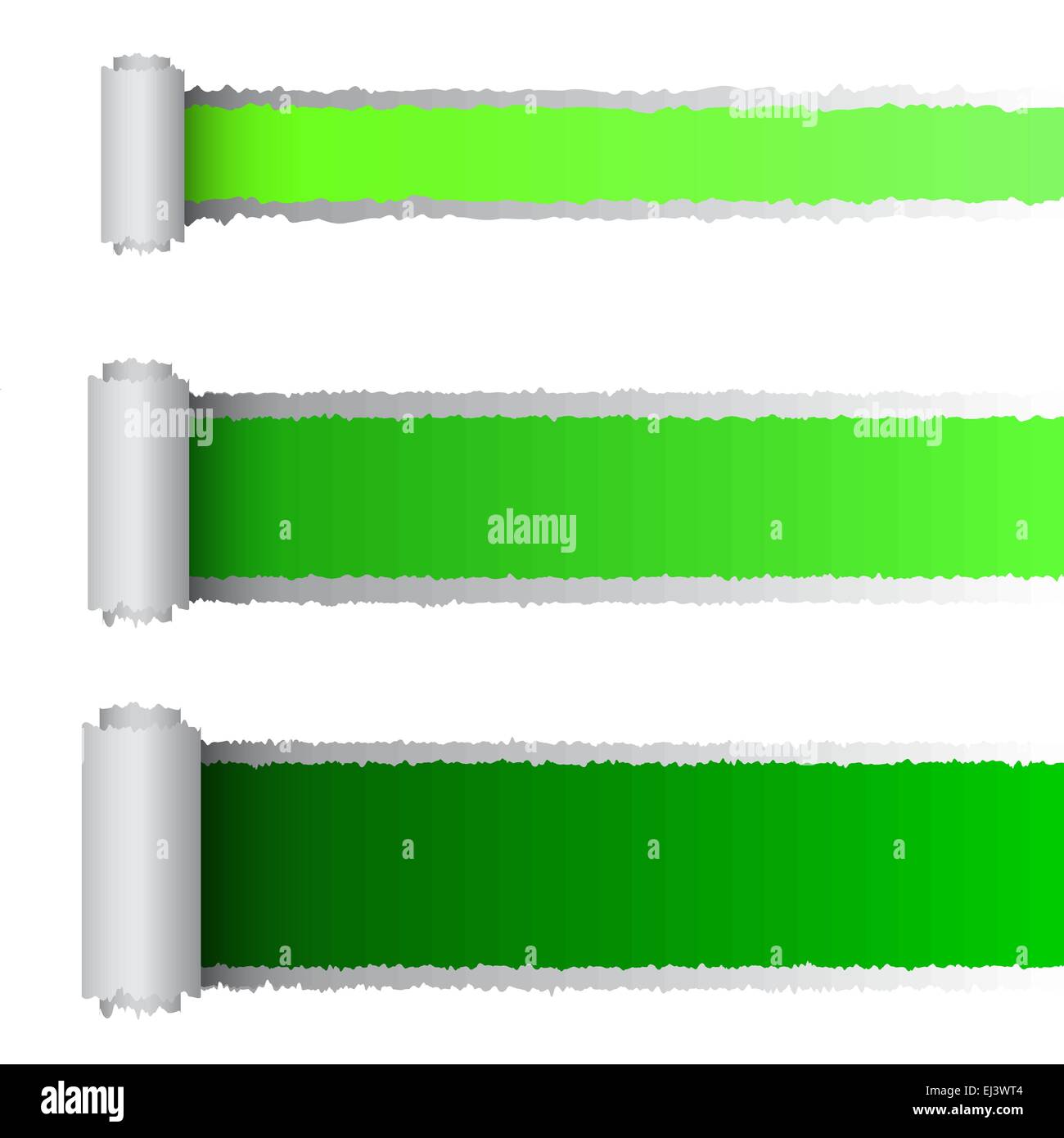 Paper ripped vector vectors hi-res stock photography and images - Alamy