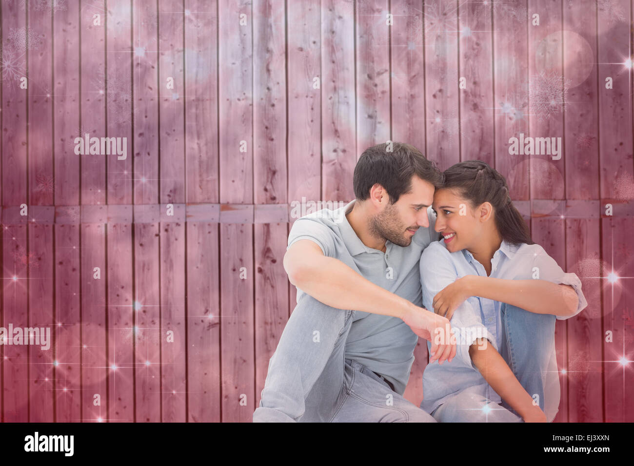 Close together hi-res stock photography and images - Alamy