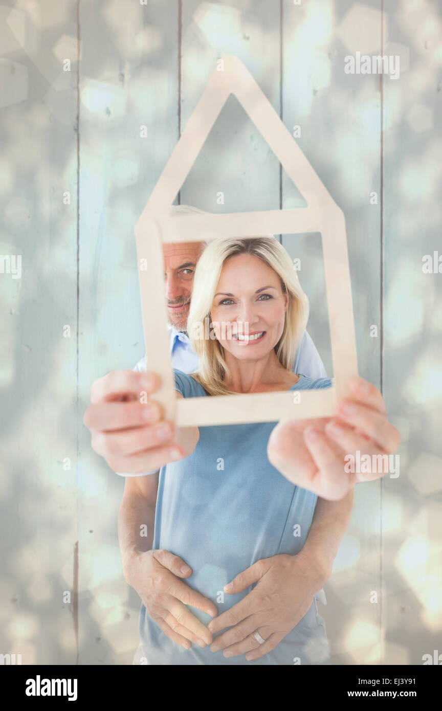 Couple outline hi-res stock photography and images - Alamy