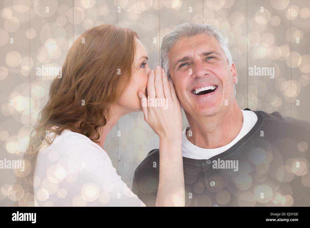 Love woman secret hi-res stock photography and images - Alamy