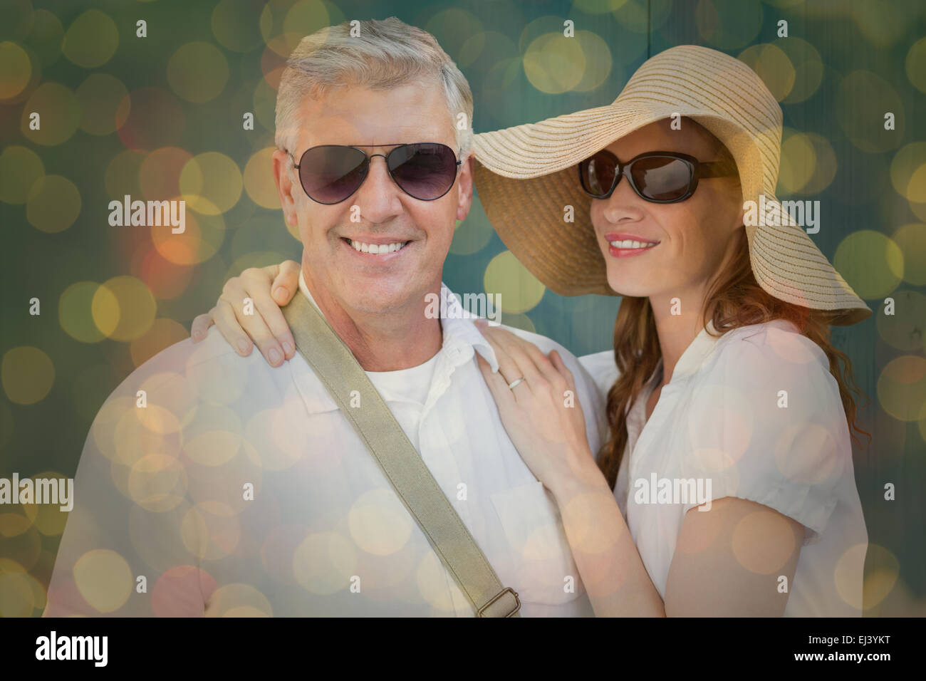 Couple vacationing hi-res stock photography and images - Alamy