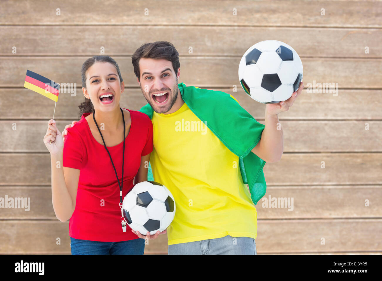 Sport football smiling football shirt hi-res stock photography and ...