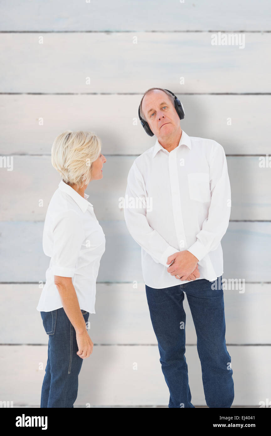 Being ignored hi-res stock photography and images - Alamy