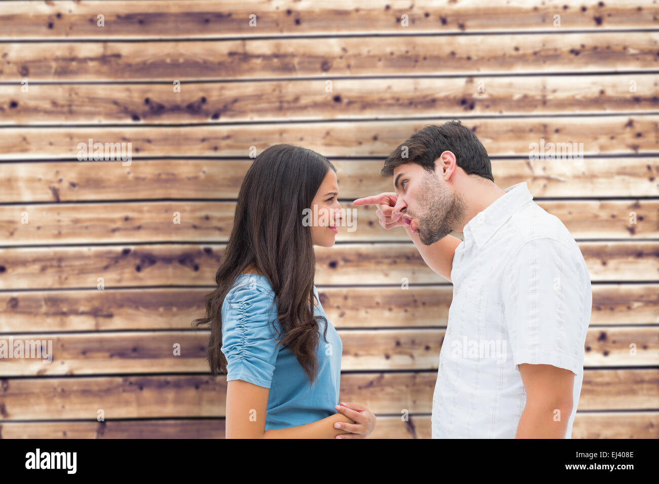 Angry crying man hi-res stock photography and images - Alamy