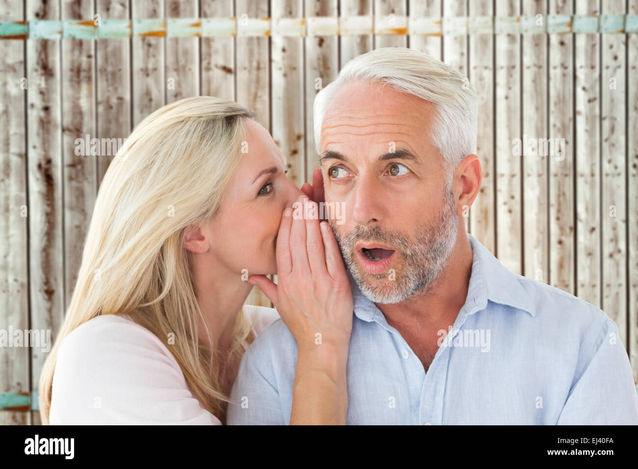 Love woman secret hi-res stock photography and images - Alamy